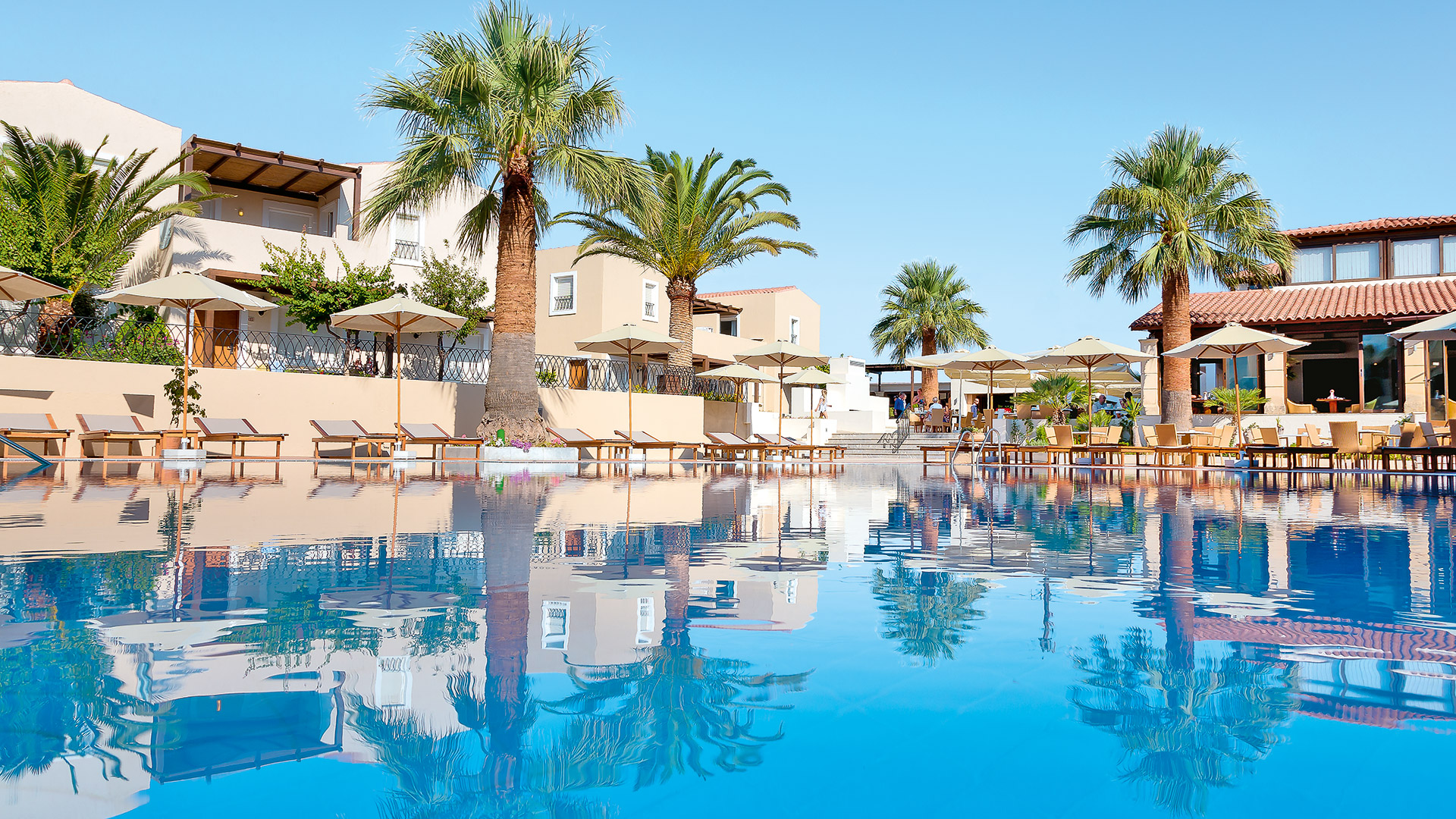 Grand Leoniki Residence | 4 star Resort in Rethymno, Crete